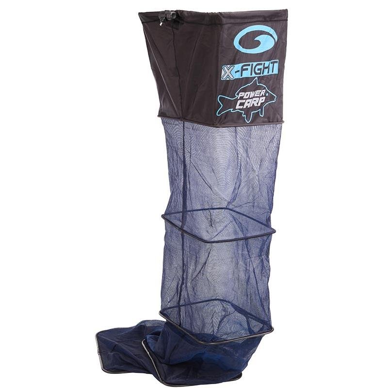 COMPETITION X-FIGHT POWER CARP RECTANGULAR KEEPNETS | Garbolino UK